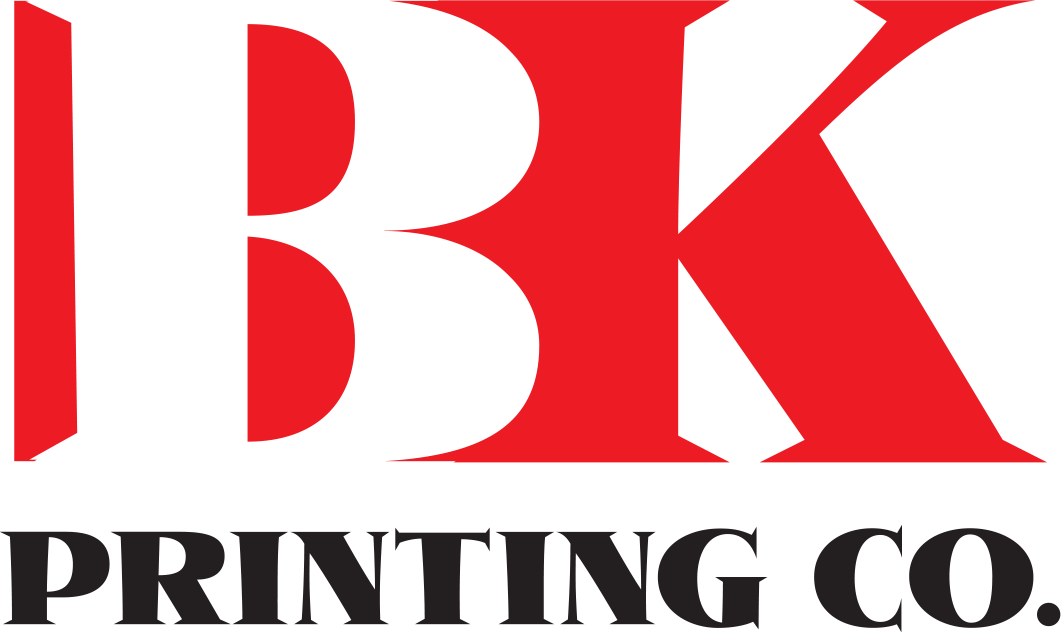 BK Printing Co.